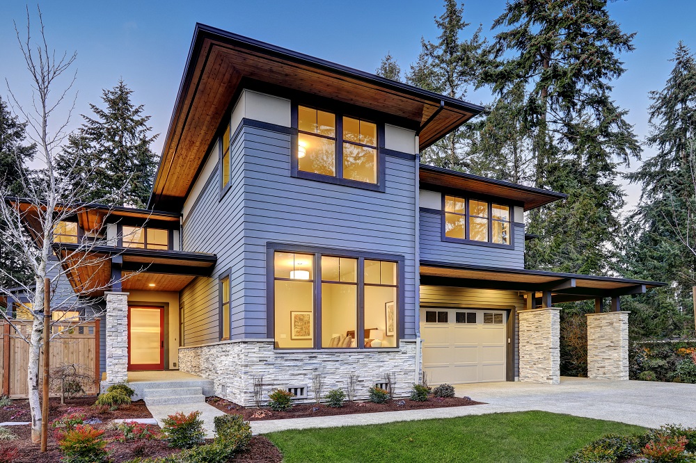 Composite Siding Euro-Tech will make your home a WOW HOME