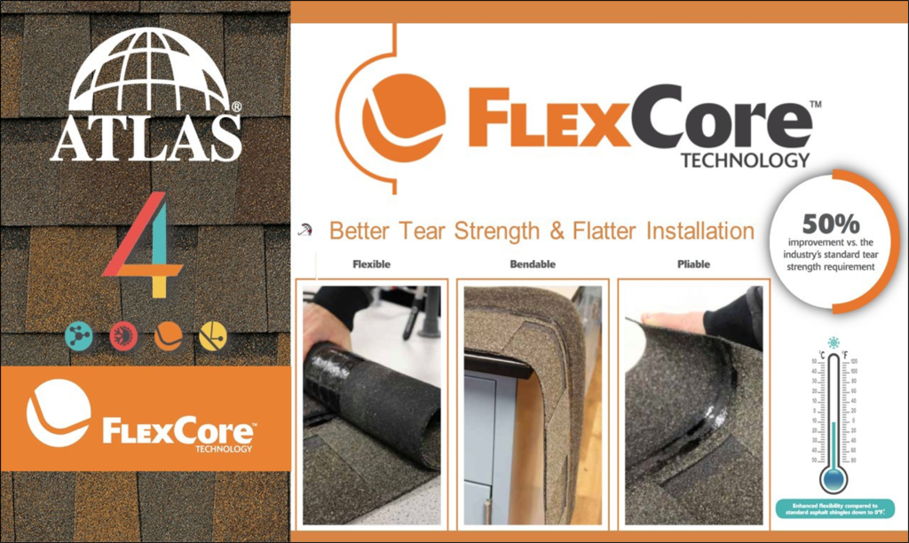FlexCore by ATLAS Roofing